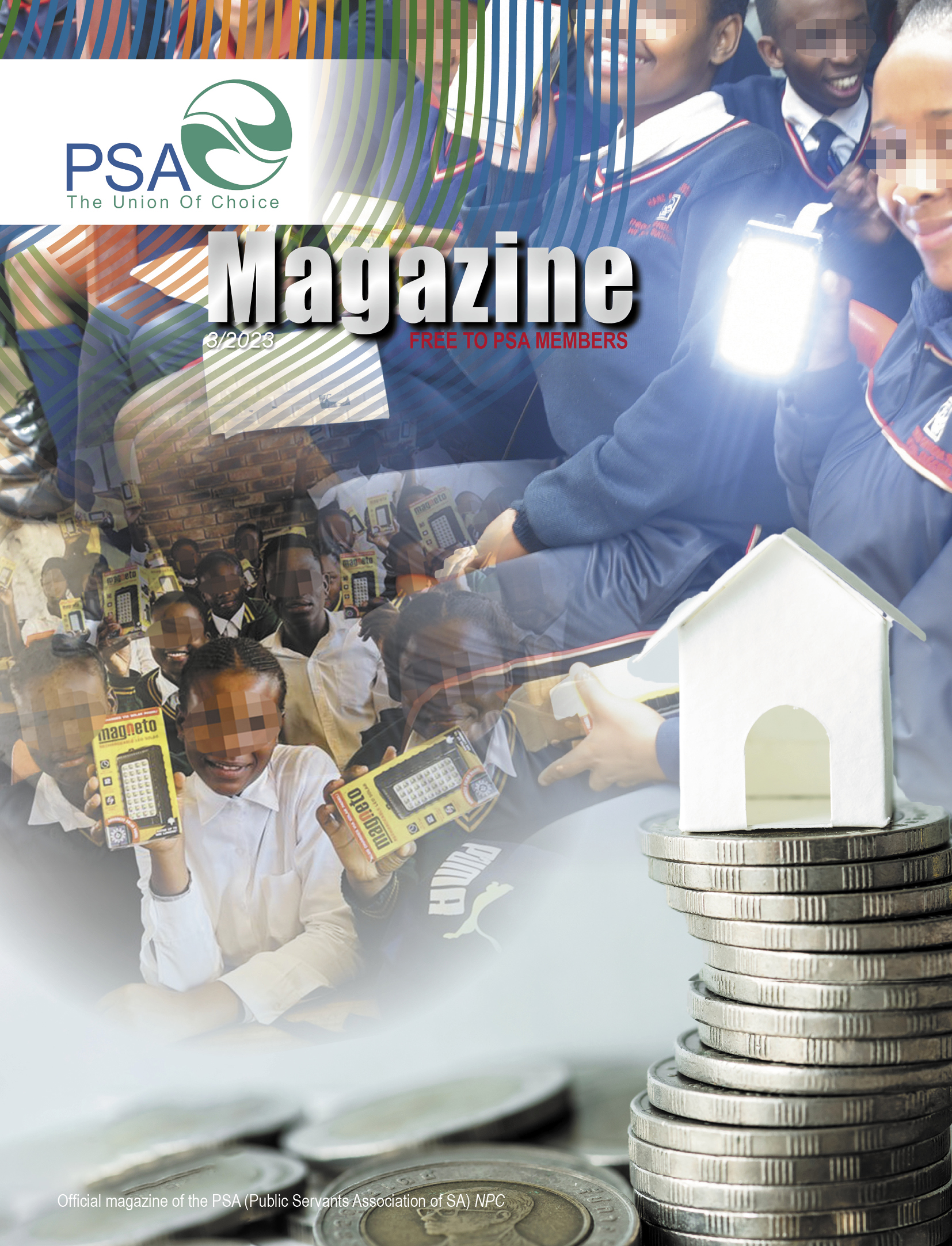 Government employees face big salary cuts to fund Eskom